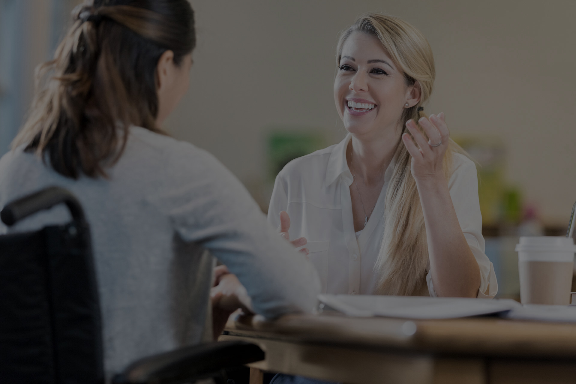 Respecting Disability | East Sussex College