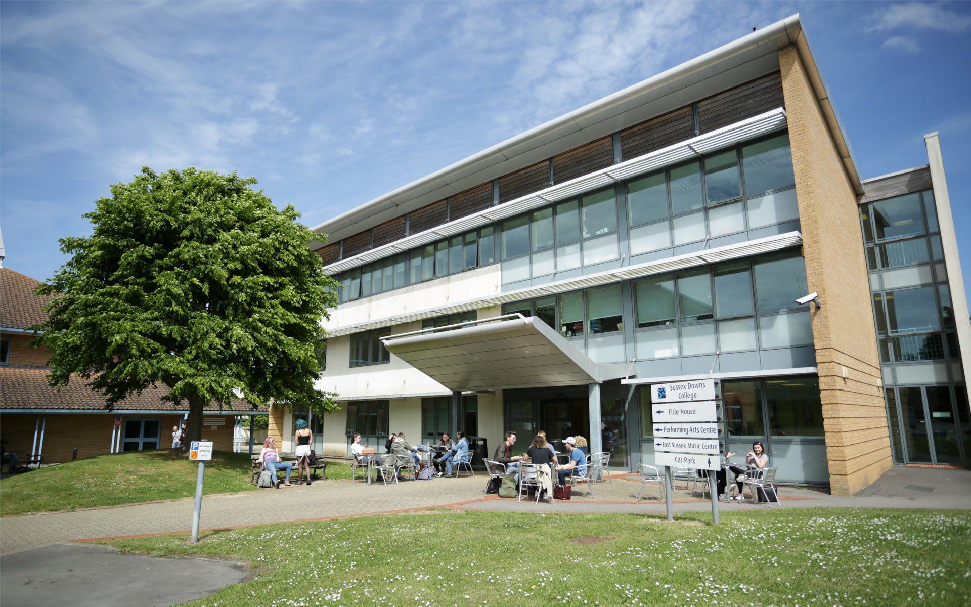 Lewes | East Sussex College