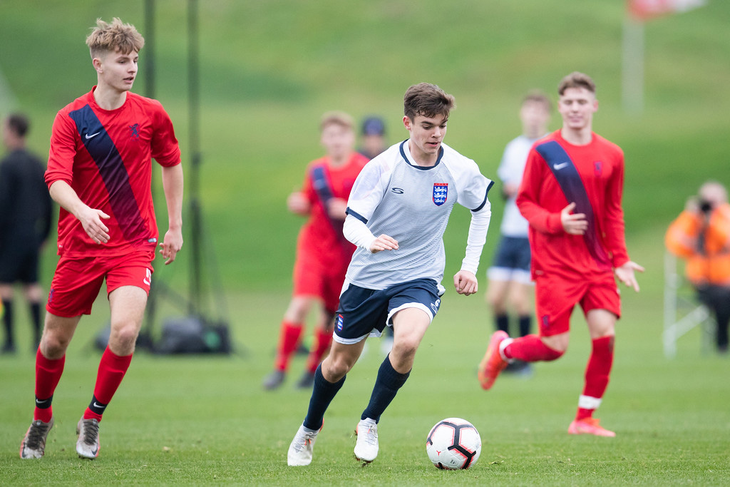 College football programme proving a success | East Sussex College