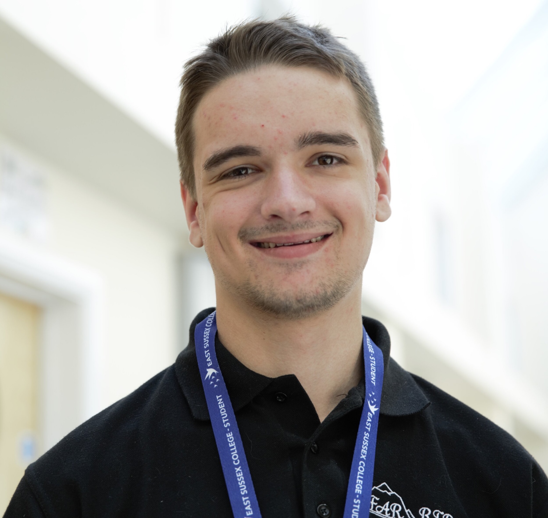 Toby Farrage | East Sussex College