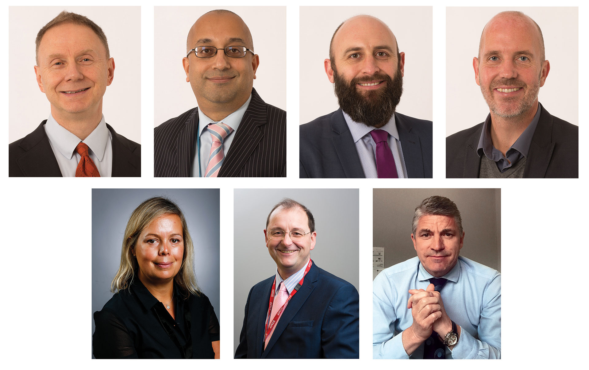 New Management Team to Lead New College Group | East Sussex College