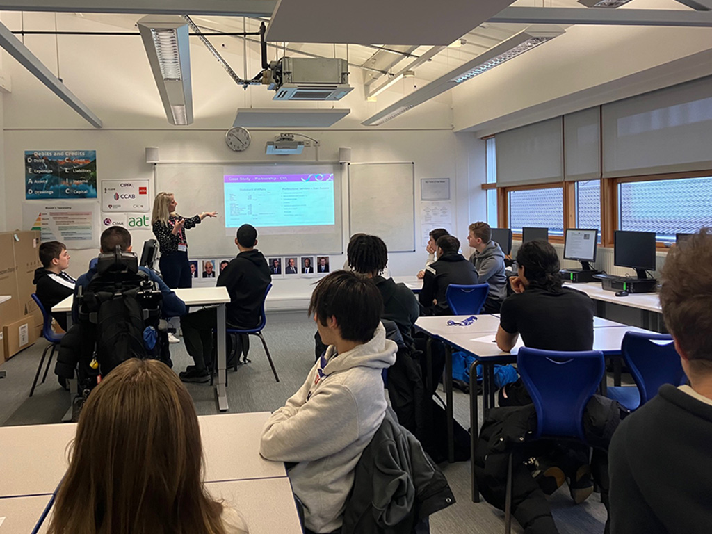 Making It All Add Up | East Sussex College