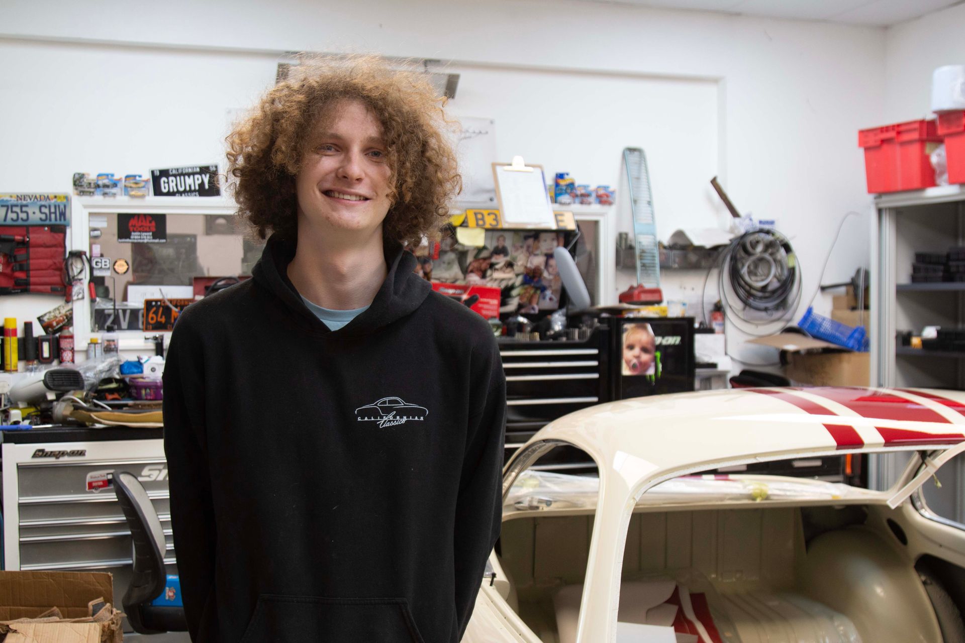 College Apprentice Excels in Business Industry | East Sussex College
