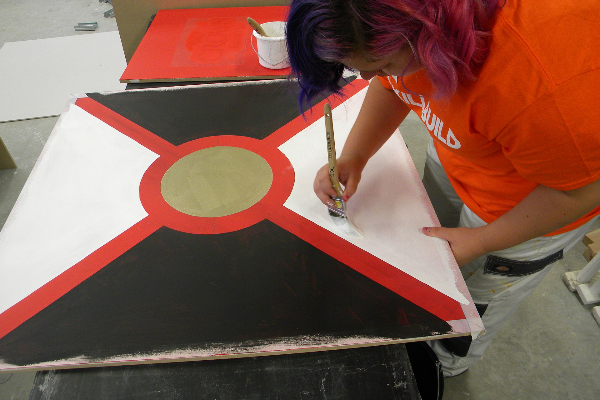 Suki-Rose wins gold | East Sussex College