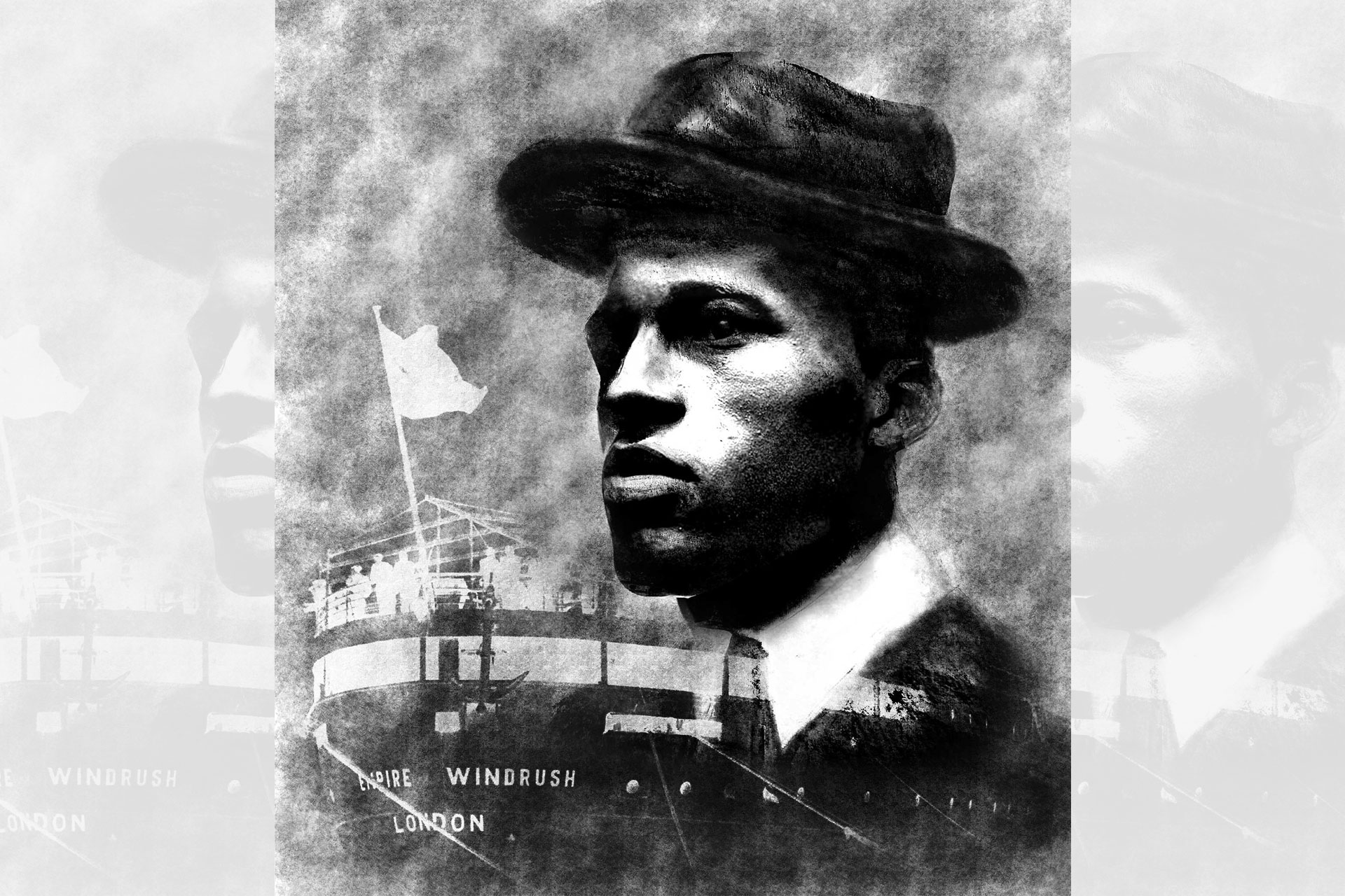 Students get creative for ‘Windrush 70’ | East Sussex College