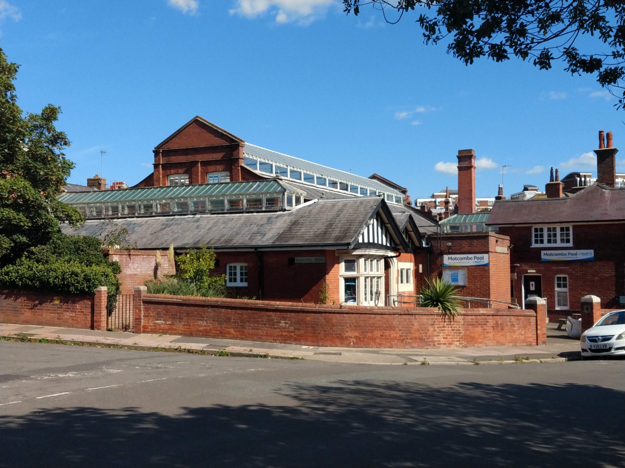 College Supports Motcombe Pool Regeneration Plans | East Sussex College