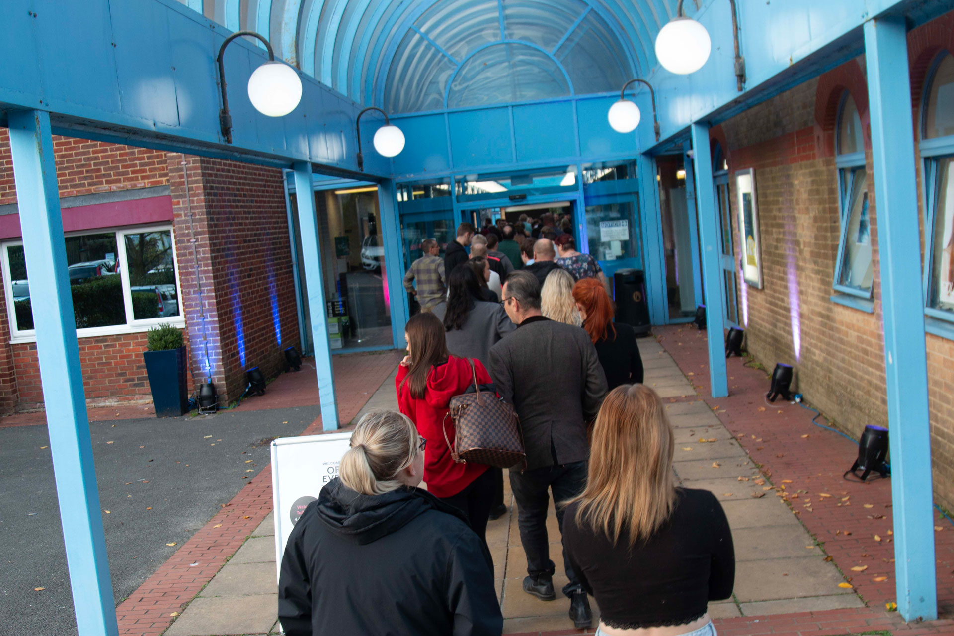 East Sussex College Open Events Conclude | East Sussex College