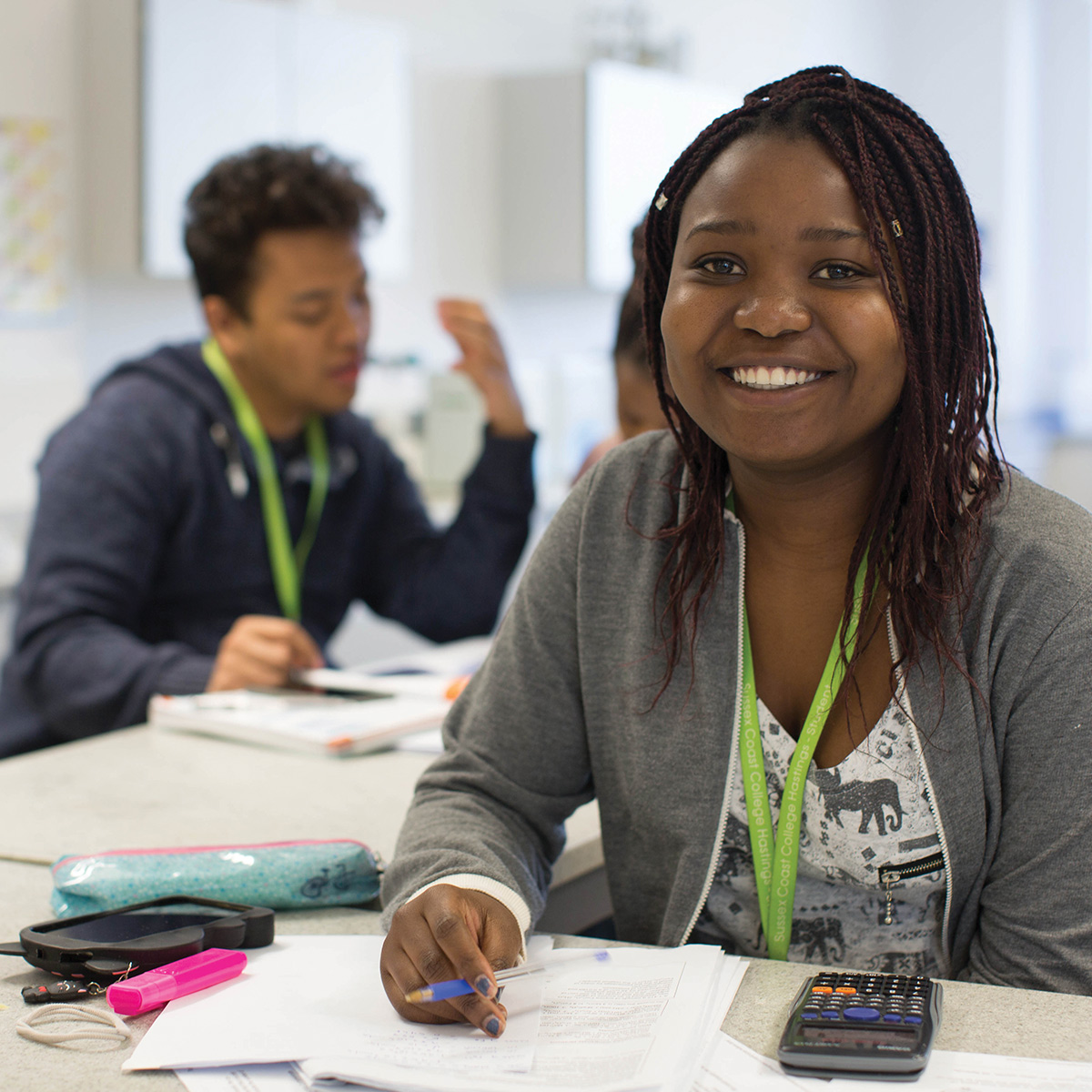 Hastings | East Sussex College