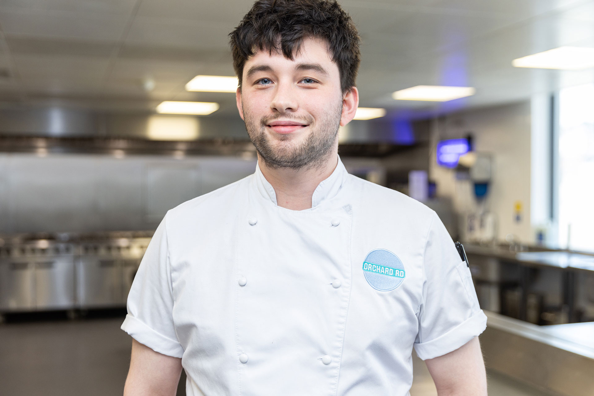 Catering Alumni Returns to ESC’s Kitchens | East Sussex College