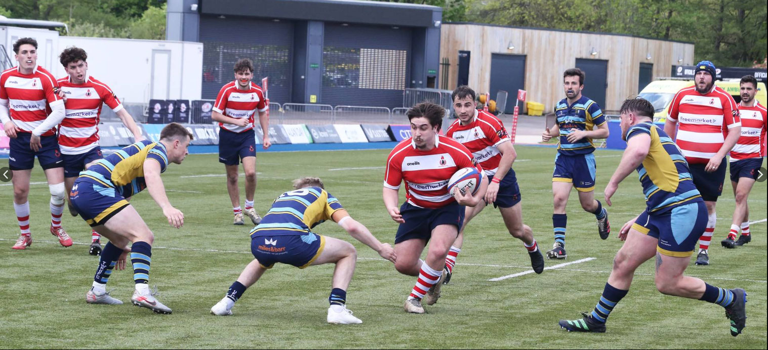 Rugby Student Shines On and Off the Field | East Sussex College