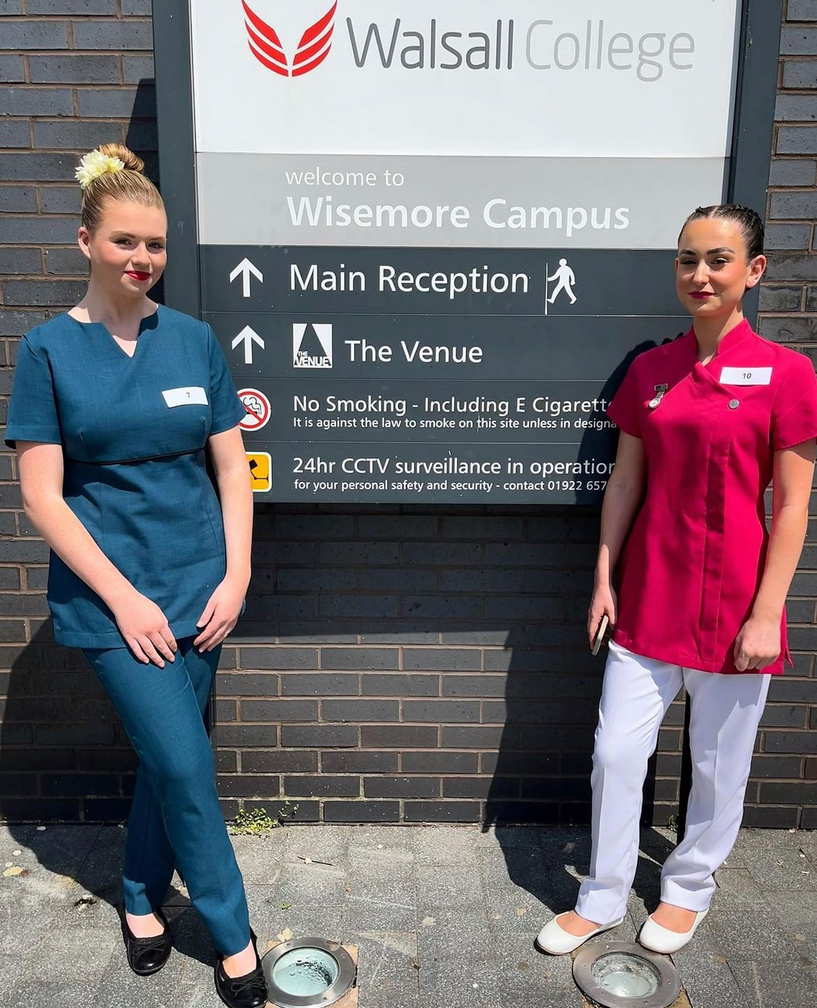 Beauty Students Advance to WorldSkills UK National Finals | East Sussex ...