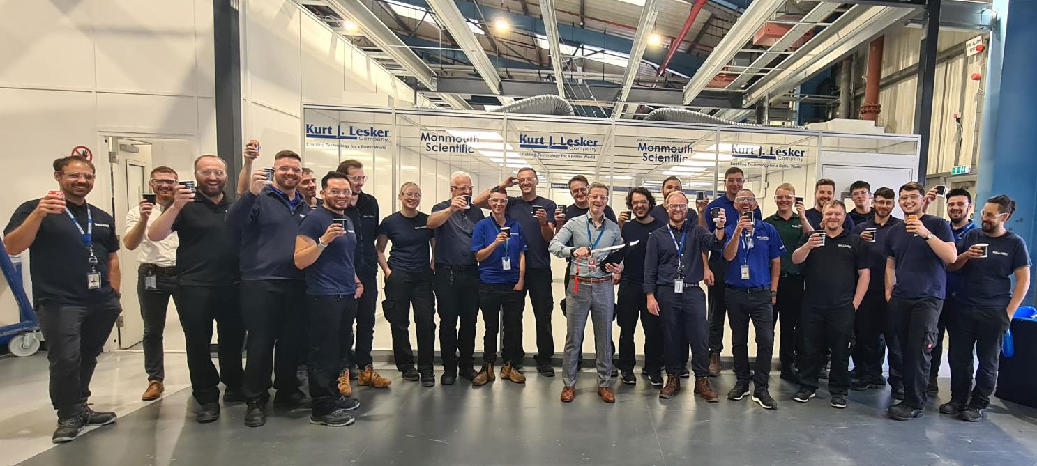 Employer Spotlight - Kurt J.Lesker | East Sussex College