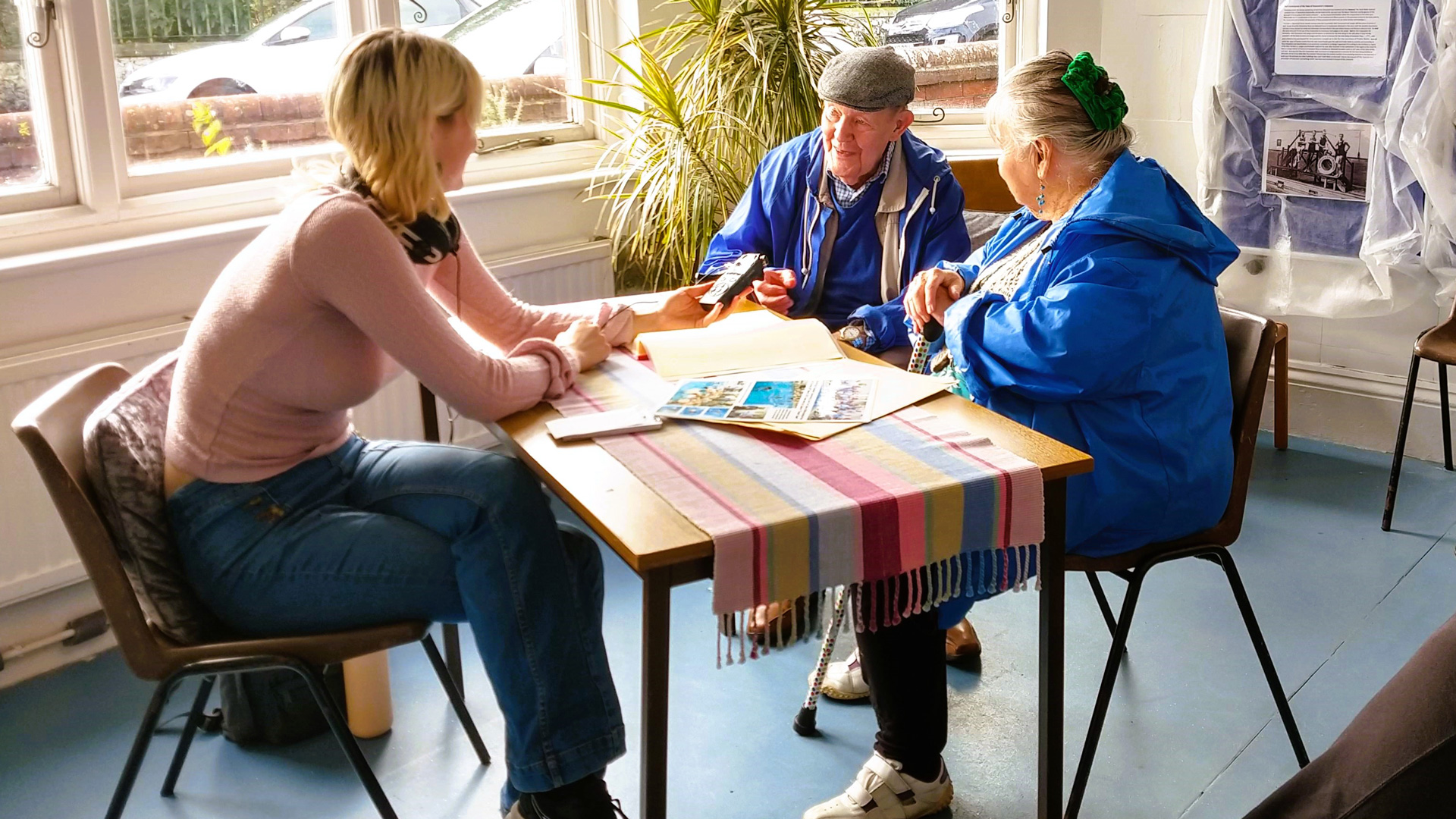 Motcombe Pool Community Reconnects Through The ‘Listening Project ...