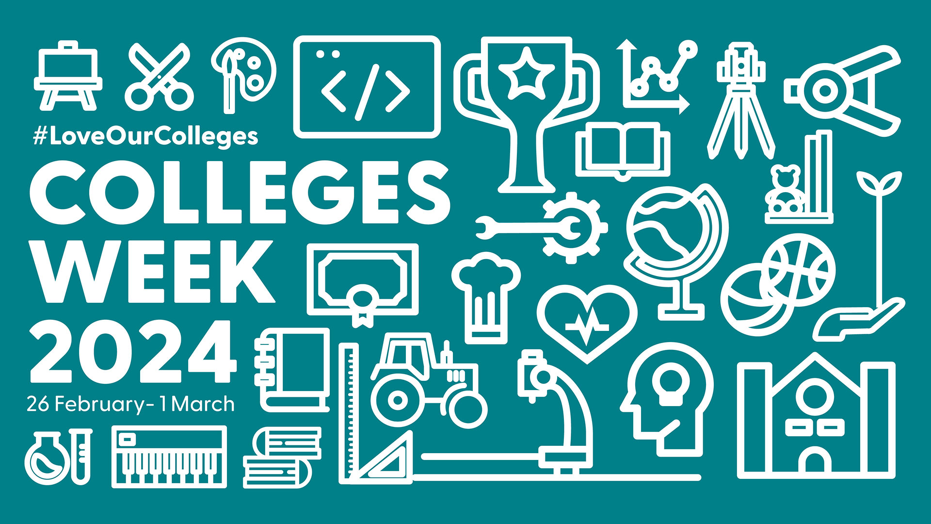 AOC National Colleges Week 2024 | East Sussex College