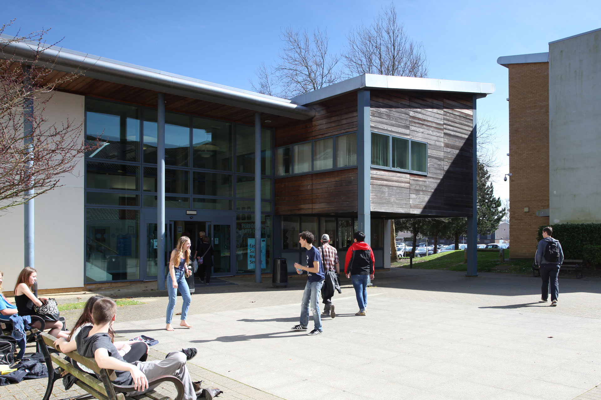 East Sussex College Celebrates Ten Years of Creative Success with ...