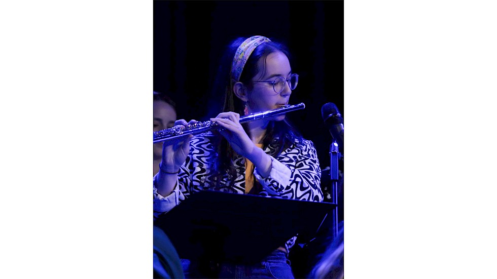 Sarahs Journey From Esc To Award Winning Musician East Sussex College