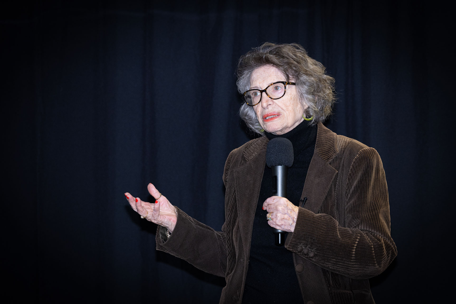 Holocaust Survivor Inspires ESC Students on International Women's Day ...