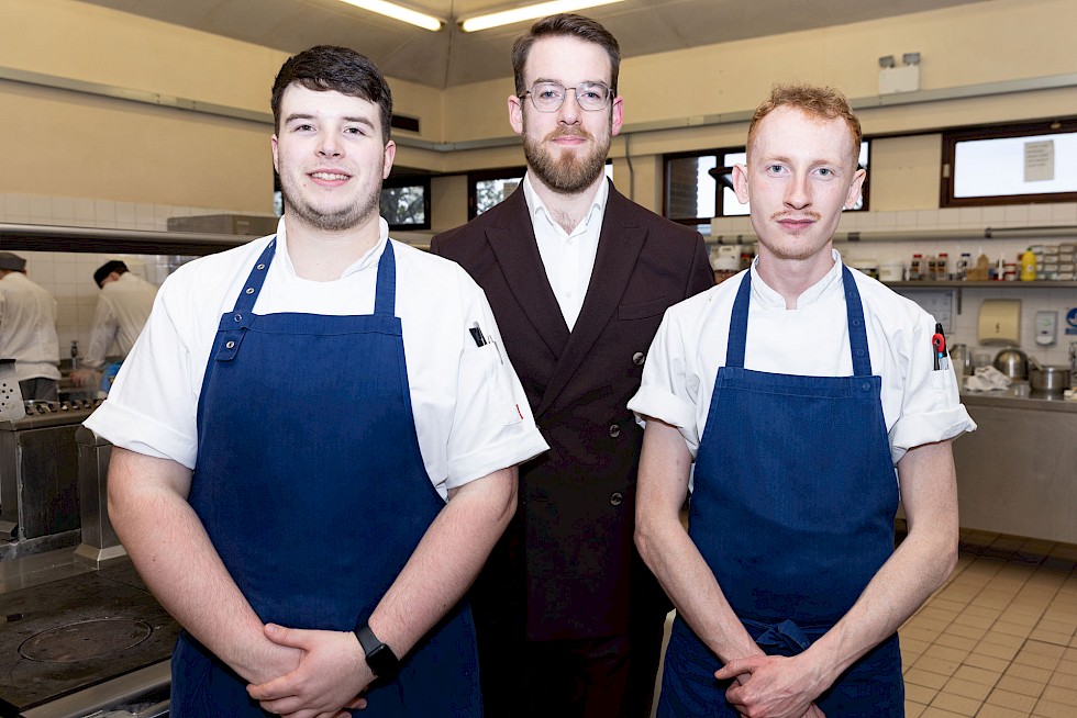 East Sussex College Hosts Alumni Dinner East Sussex College