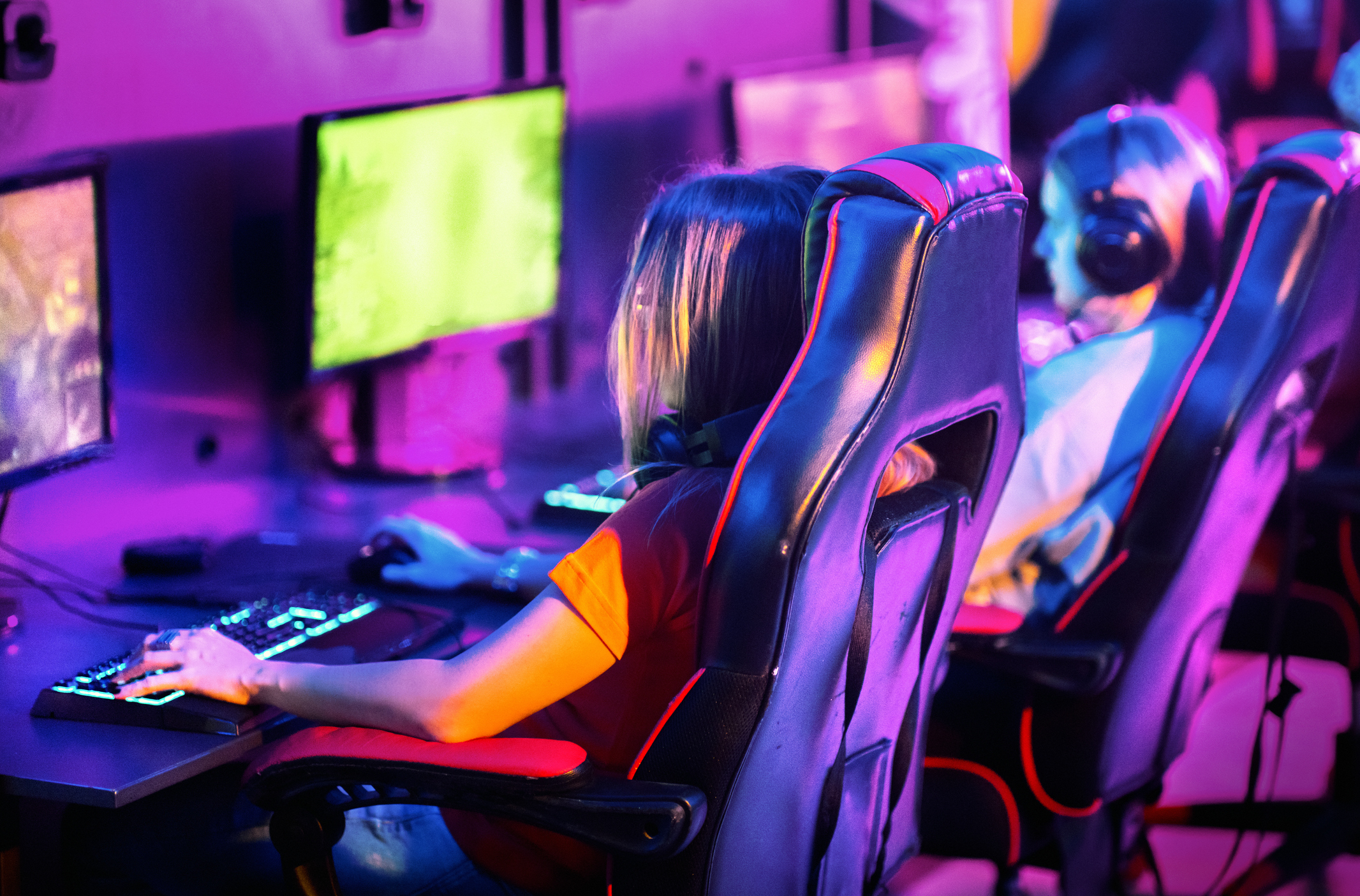 Esports Educational Partnership Programme | East Sussex College