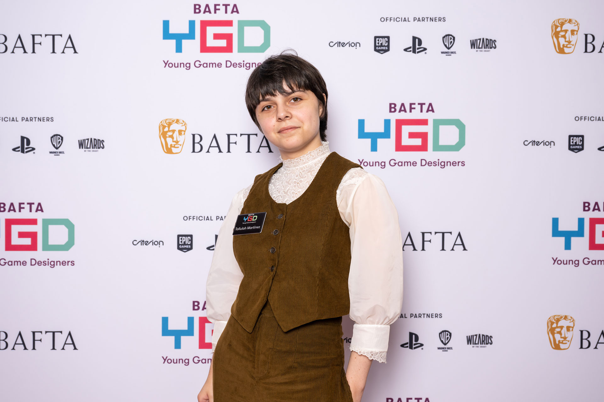 Student wins BAFTA Young Game Designer of the Year Award 2024 | East ...
