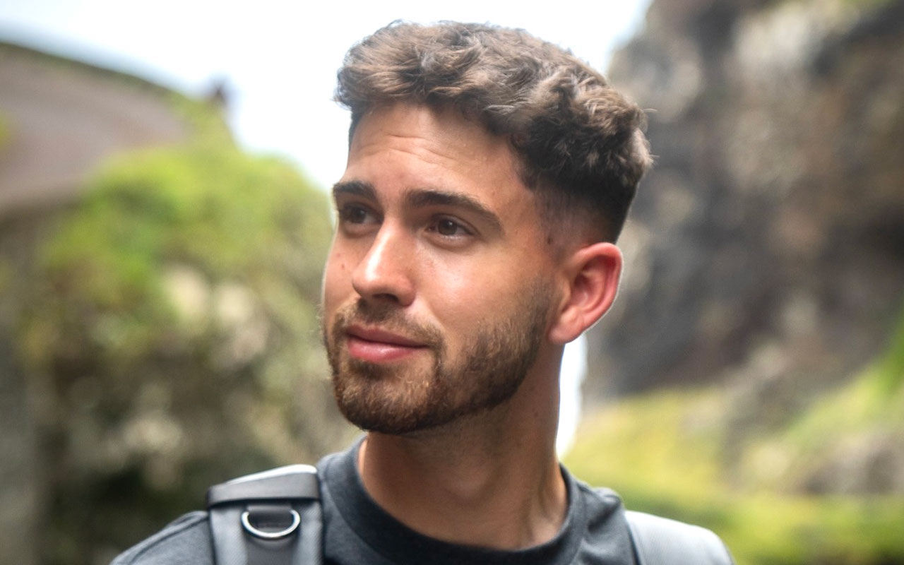 Alumnus Shares Journey from Sports Student to Media Sensation | East ...