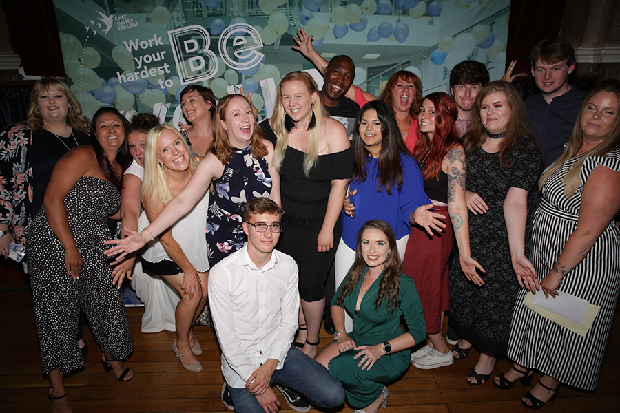 Students Access all areas | East Sussex College