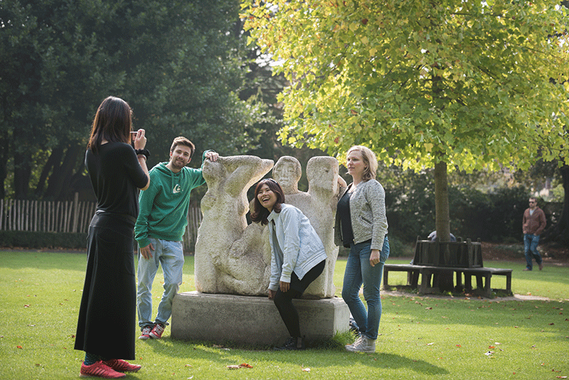 Seven Years At The Top | East Sussex College