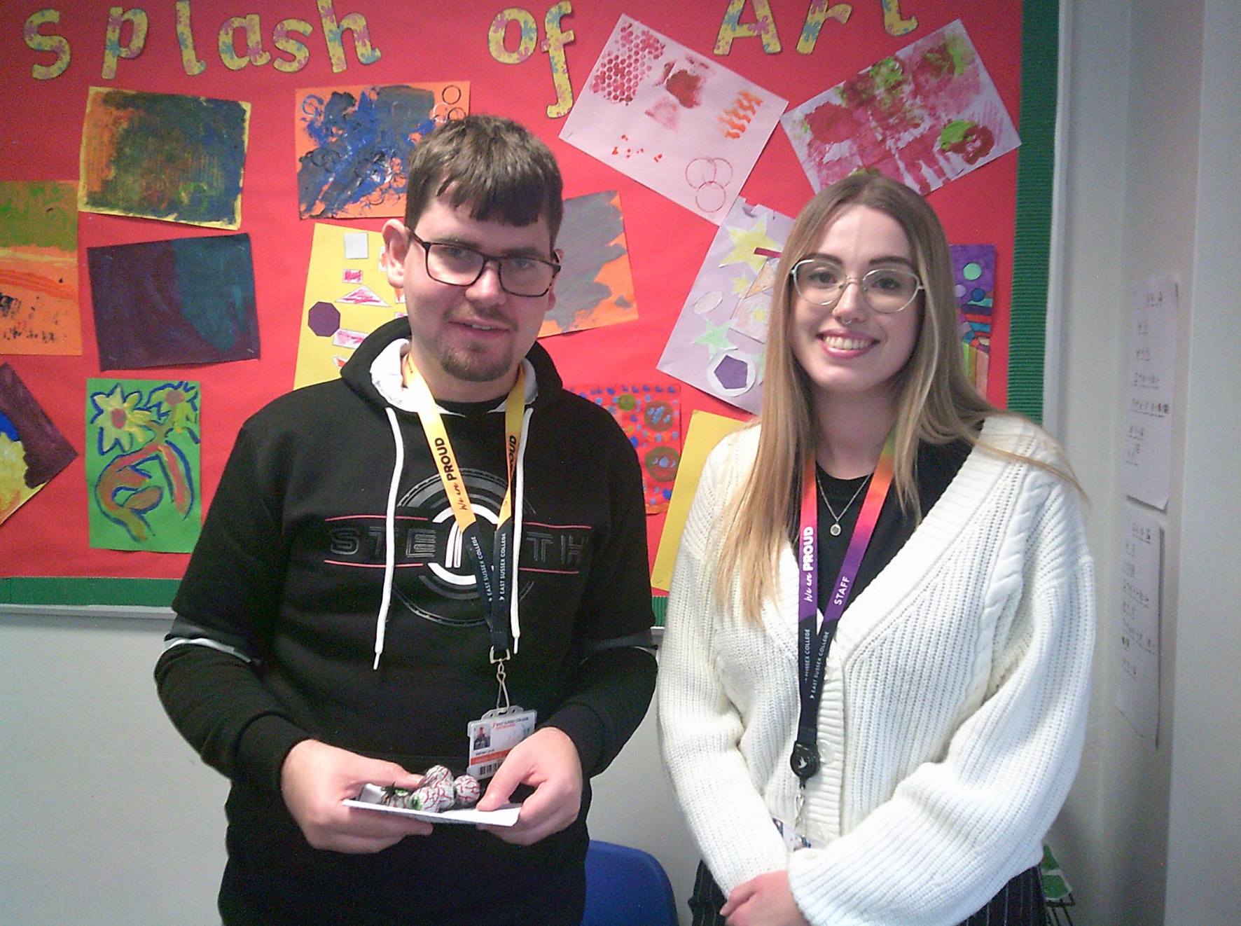 Student Announced as Competition Winner at Eastbourne Learning Centre ...
