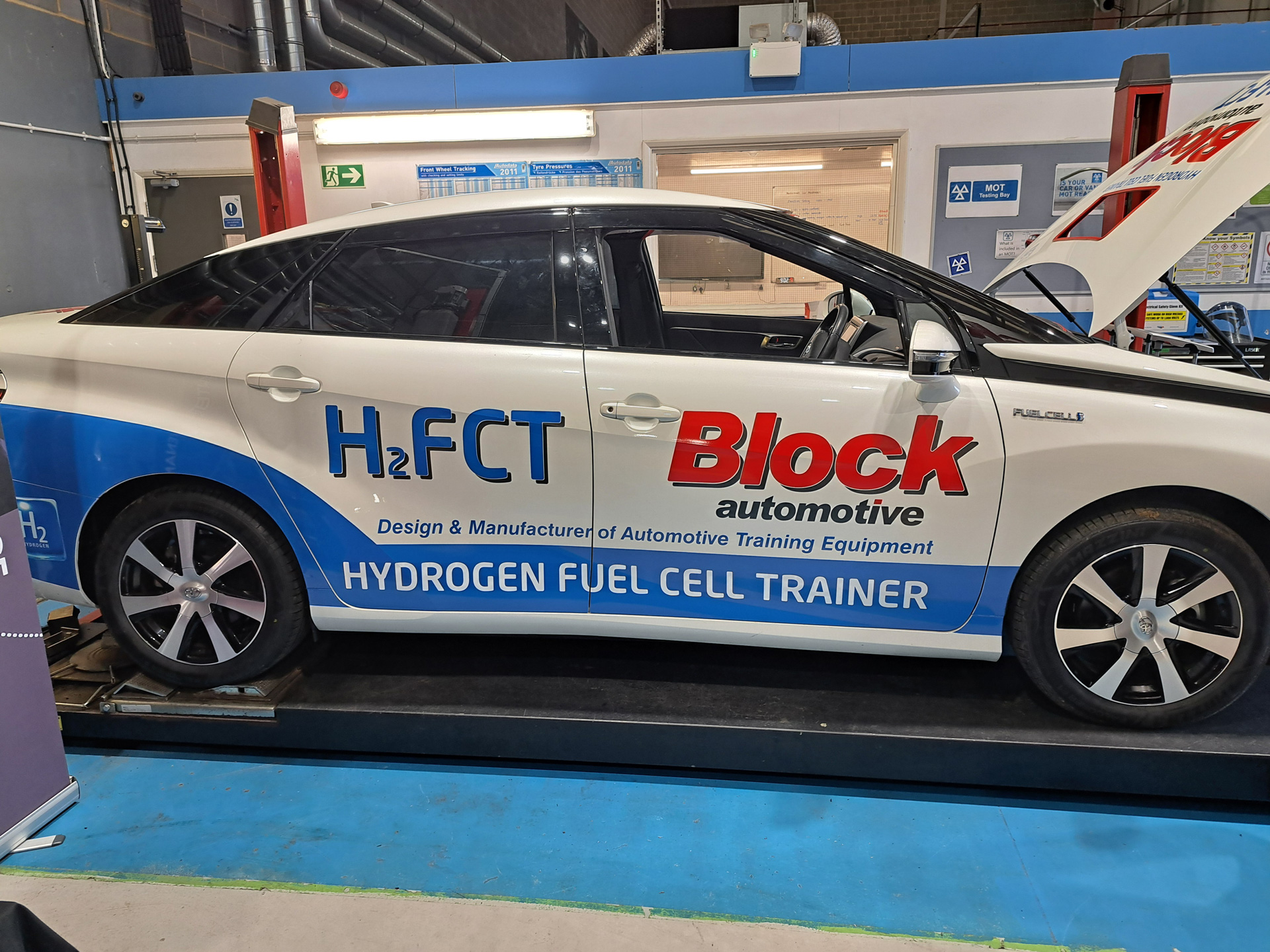 Automotive Training Centre Hosts Inspiring Employer Event | East Sussex ...