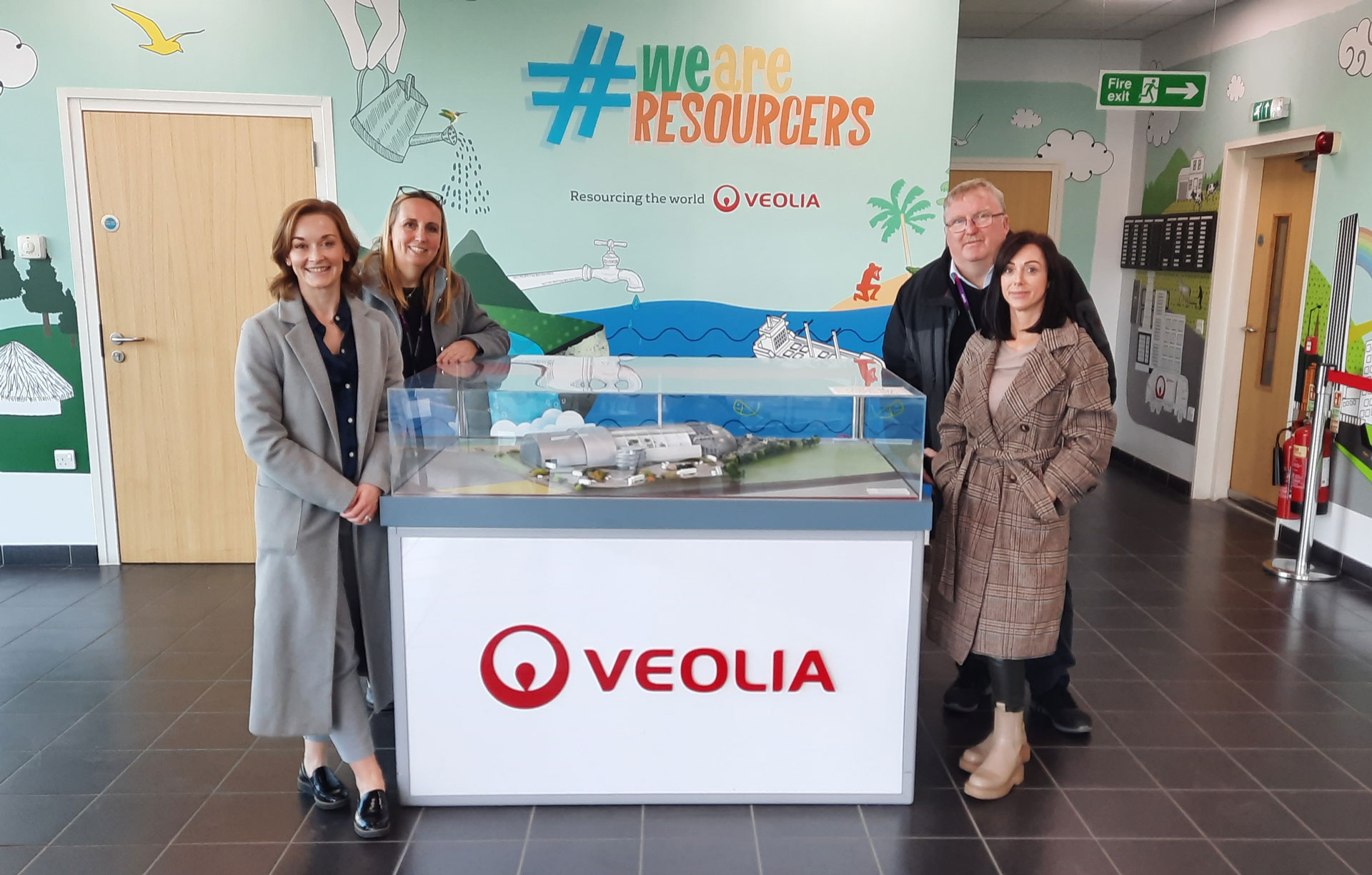 Facilities Team Tours Veolia’s Energy Recovery Facility | East Sussex ...