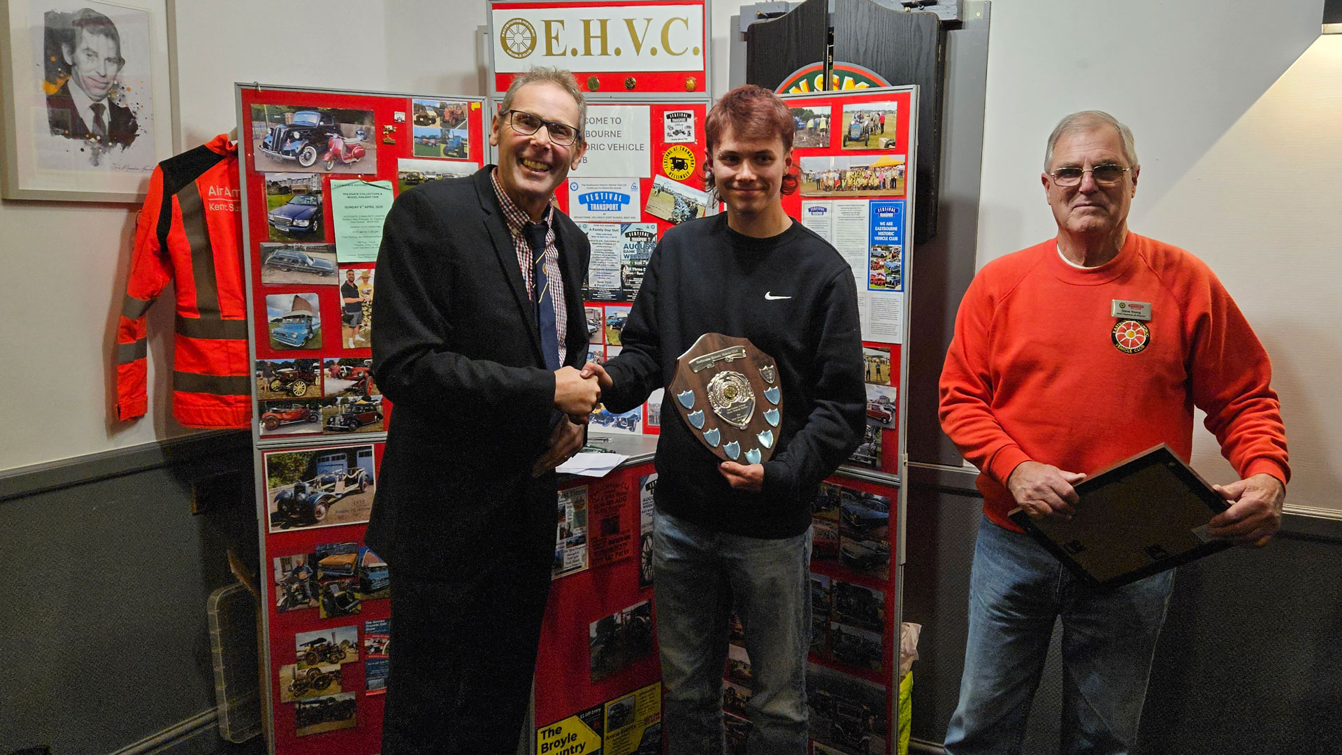 Motor Vehicle Student Wins "Most Employable Student" Award | East ...