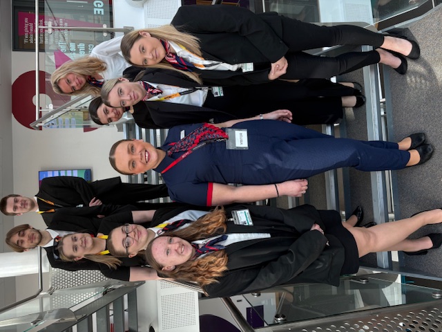 Industry Insider Inspires Travel & Tourism Students | East Sussex College