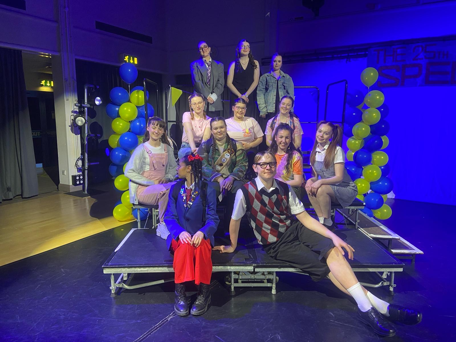 ESC Students Star in Two Broadway-Inspired Shows | East Sussex College