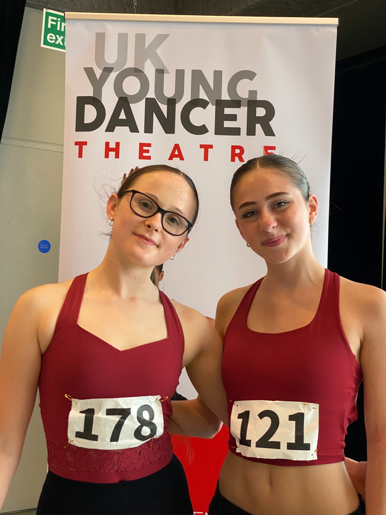 ESC Dancers Selected for Prestigious UK Young Dancer Programme | East ...