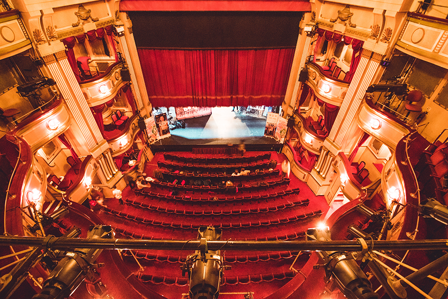 Creative Theatre workshop is a smash-hit with students | East Sussex ...
