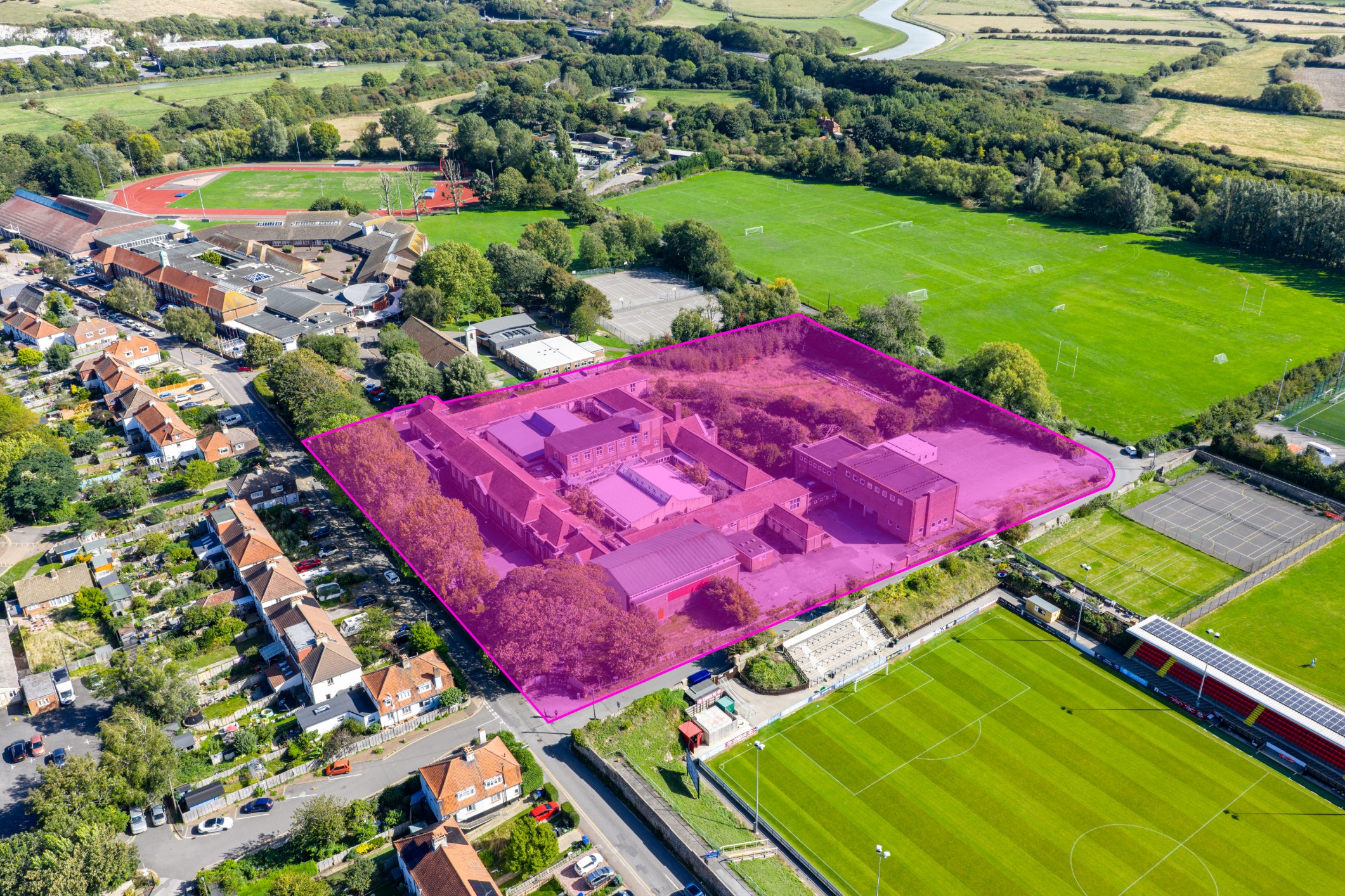 East Sussex College sells Southover building in Lewes | East Sussex College