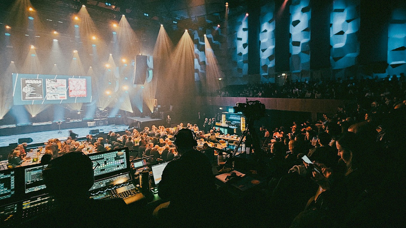 At Eurosonic Noorderslag, Music Degree Students Hear Europe | East ...