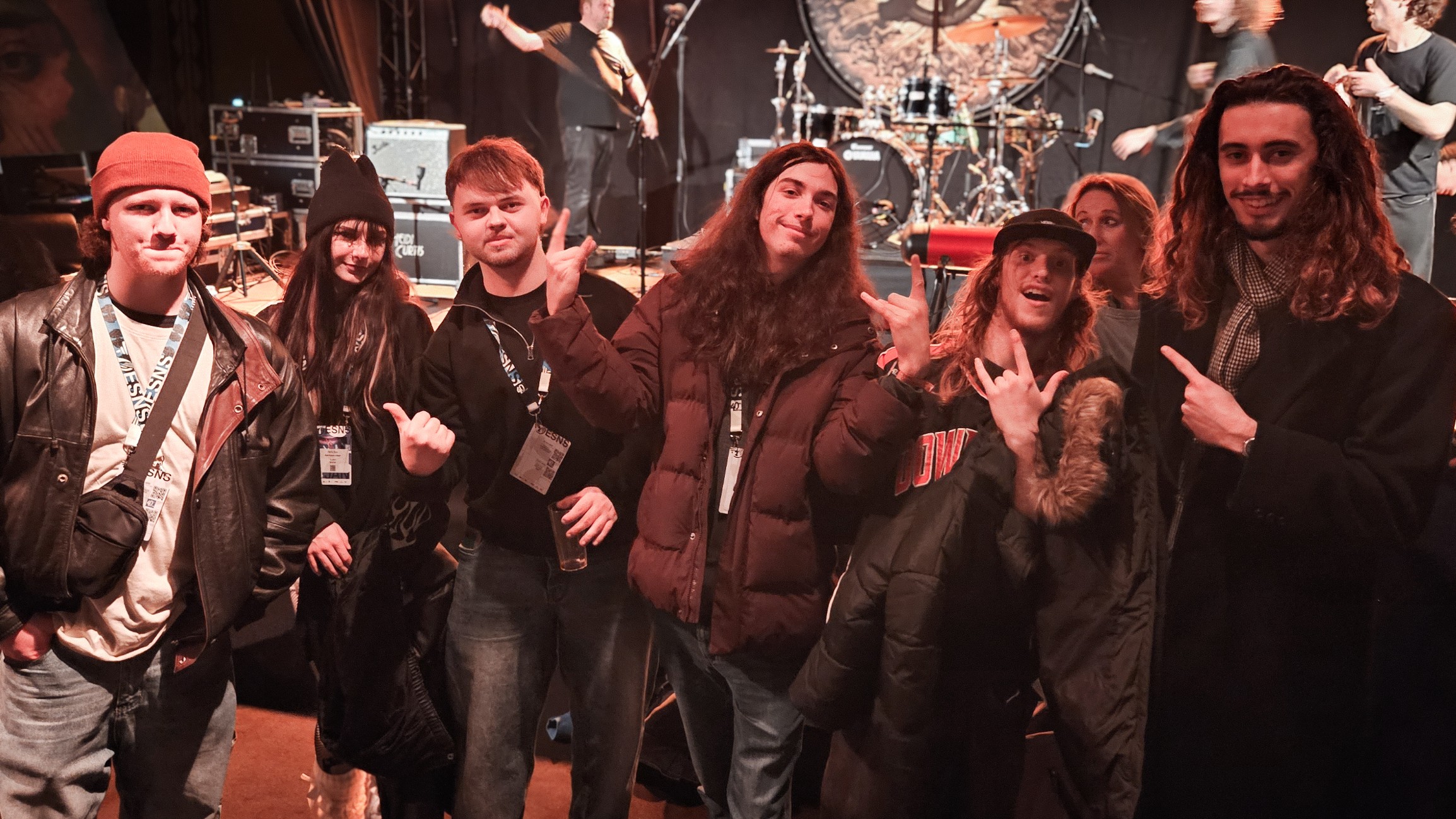 At Eurosonic Noorderslag, Music Degree Students Hear Europe | East ...