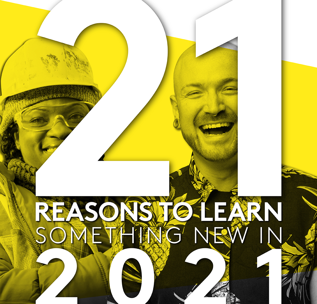 21 reasons why you should study a part-time course with us in 2021 ...