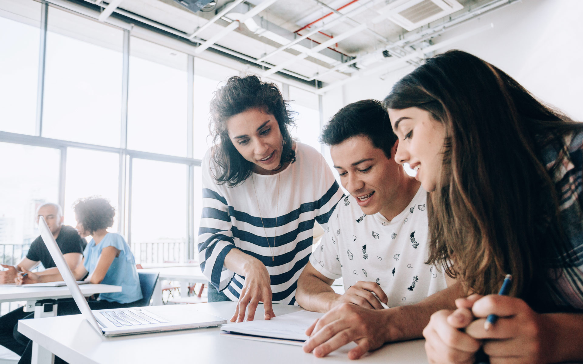 Pre Foundation | East Sussex College